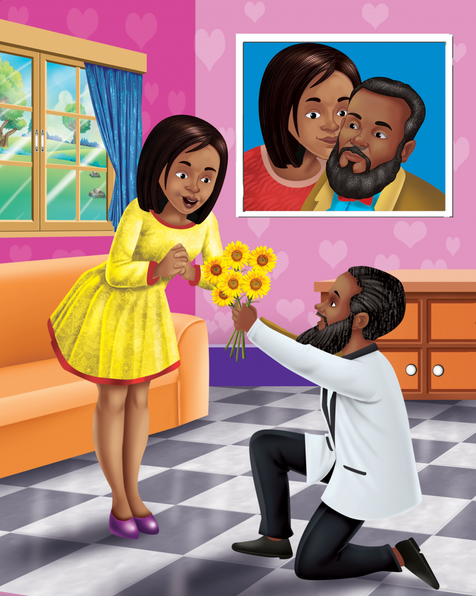 Captivating Children's Book Illustrations By Gaurav Bhatnagar